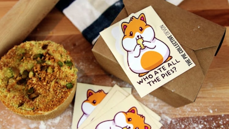 How professional custom stickers can help boost your food & beverage ...